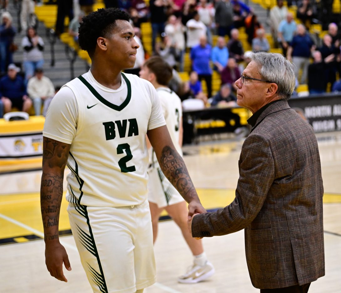 Moore caps career as WPIAL champ, Observer-Reporter Player of the Year ...